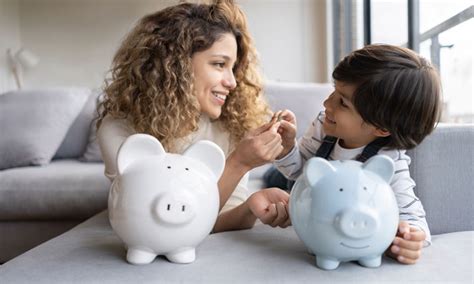Capital Sur Tierra de sueños como ensenar a tus hijos a ahorrar
