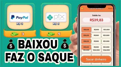 R Em Minuto App De Jogo Pagando De Verdade Via Pix Melhor Jogo