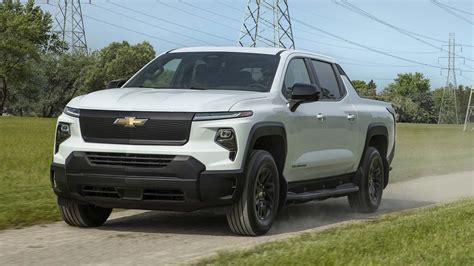 2024 Chevy Silverado EV WT First Drive A No Frills All Electric