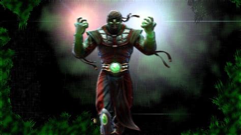 Ermac Wallpapers Wallpaper Cave