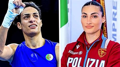 Imane Khelif potrà combattere con Angela Carini alle Olimpiadi ha