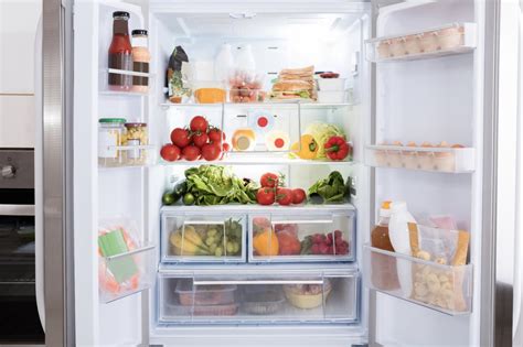 Comment Bien Conserver Ses Aliments Au Frigo
