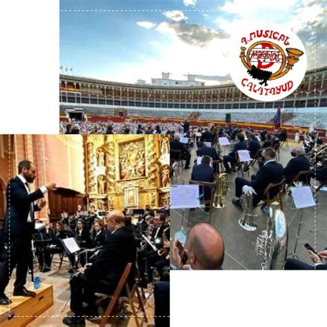 Agrupaci N Musical Pascual Marquina Calatayud