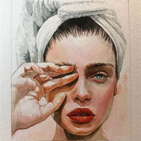 Saw Two Pictures See If I Can Do It Again Paint The Two Pictures