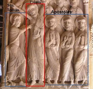 COMENTARIOS DE HISTORIA DEL ARTE DUDA DE SANTO TOMÁS