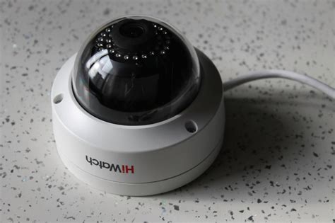 Обзор от покупателя на IP Видеокамера Hikvision HiWatch DS I122 2 8 mm