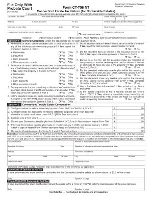 Ct Drs Ct Nt Fill Out Tax Template Online