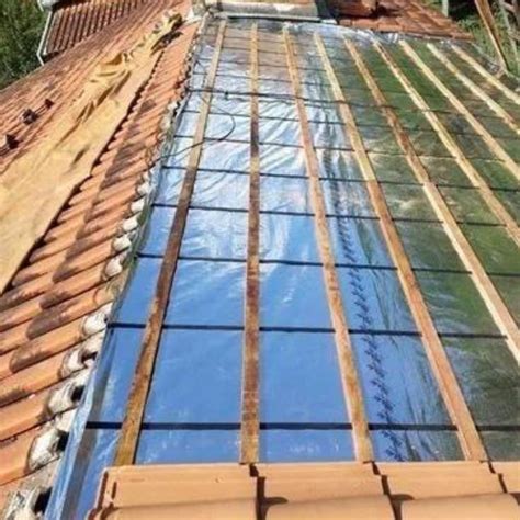 Manta Termica Para Telhado Residencial Dupla Face M Fita Bocchi