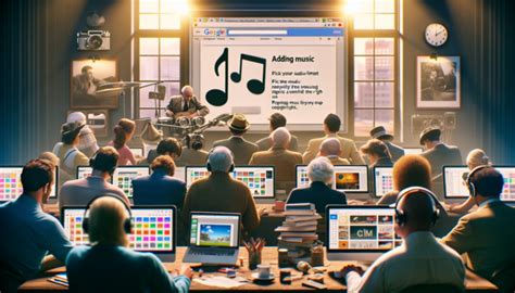 How To Add Music To Google Slides Vegaslide