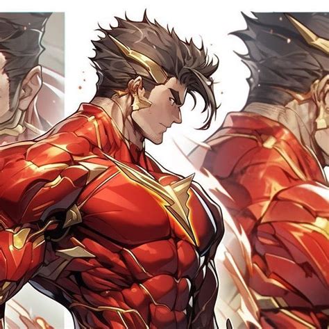 Kaptaincoca On Instagram Shazam X Iron Man Anime Ironman Shazam
