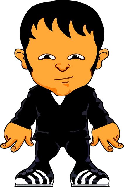 Rolig Avatar Tecknad Serie Komiska Gratis Vektorgrafik P Pixabay