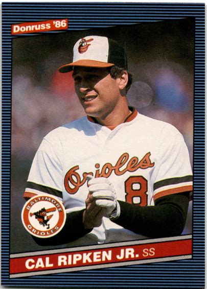Most Valuable Donruss Baseball Cards Midland Mint