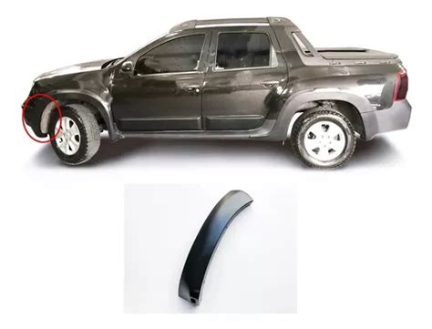 Fender Guardabarro Delantero Izquierdo Duster Oroch Pieza Silvaflex