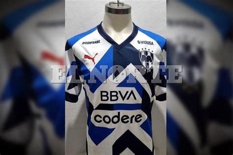 As Ser El Jersey Alternativo De Rayados En
