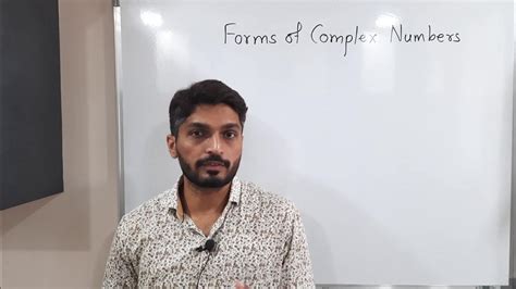 basic complex analysis unit 1 lecture 6 youtube