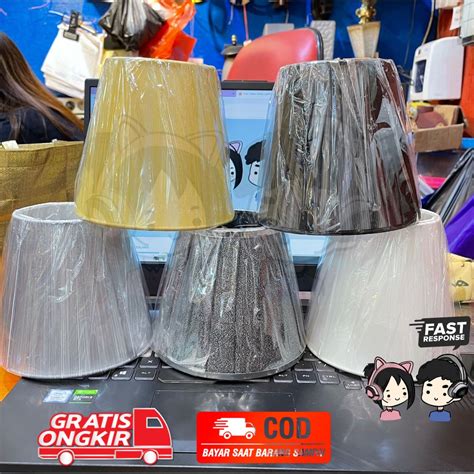 Jual Lampu Hias Kap Lampu Model Jepit Shopee Indonesia