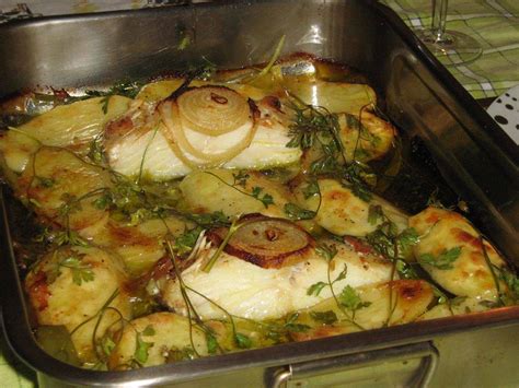 Bacalhau Assado No Forno Receitas Para Todos Os Gostos