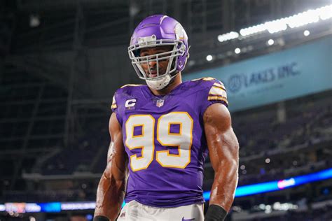 The Perfect Price For Danielle Hunter