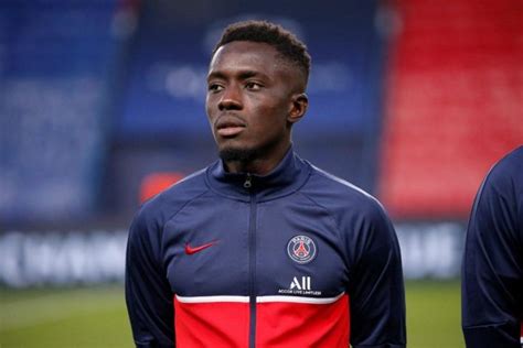Foot Africa Idrissa Gueye élu meilleur joueur africain du mois