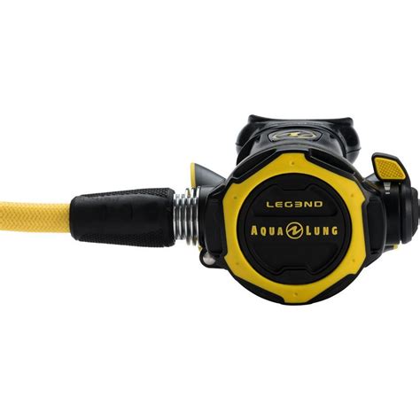 Pack Double Détendeur Aqualung LEGEND 3 MBS LEGEND 3 PARTNER Mano