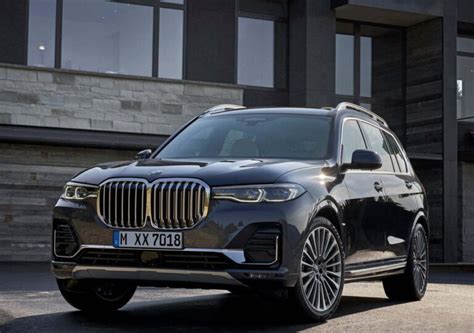 Yeni BMW X7 Teknik Özellikleri ve Fiyatı Açıklandı