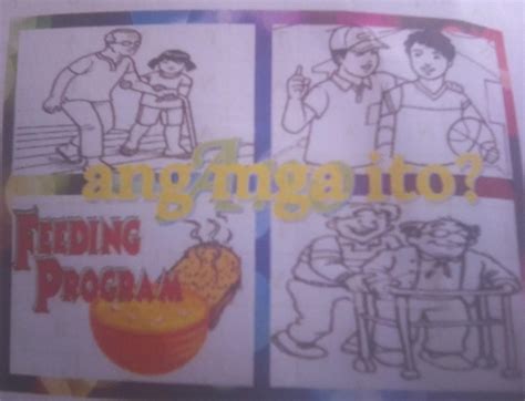 1 Ano Ano Ang Masasabi Mo Sa Mga Larawan 2 Bakit Kaya May Mga Ganitong