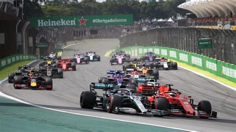 C Mo Queda El Campeonato De Pilotos Y Constructores Tras El Gp De