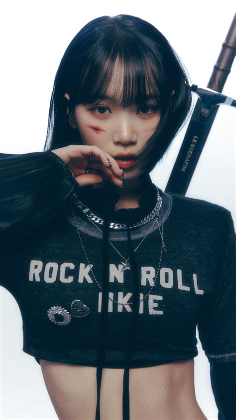 Chaewon Atores De Harry Potter Kpop Modelos