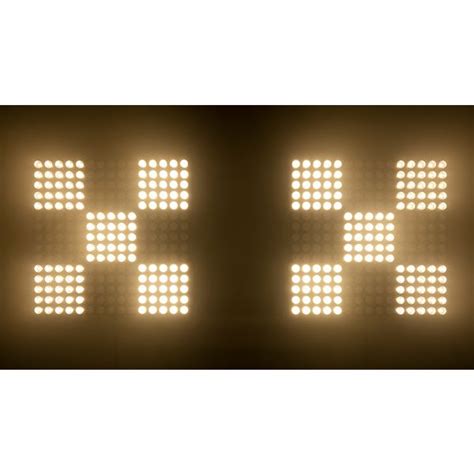 Stairville Led Matrix Blinder X Rgb Ww Thomann United States
