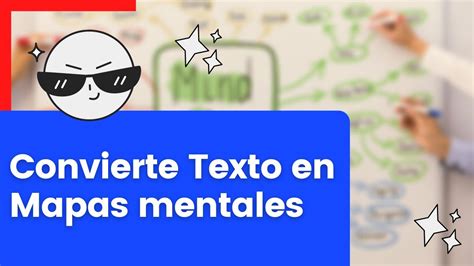 Cómo hacer mapas mentales con inteligencia artificial Convertir