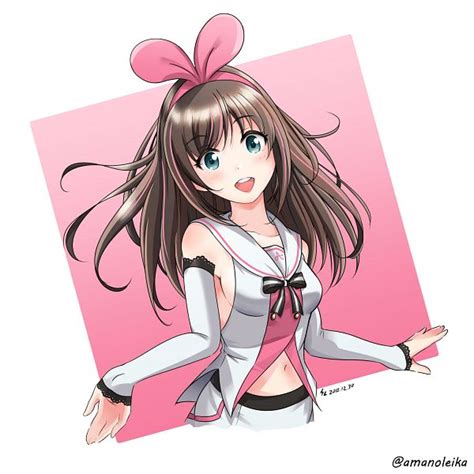 Kizuna Ai A I Channel Image By Pixiv Id