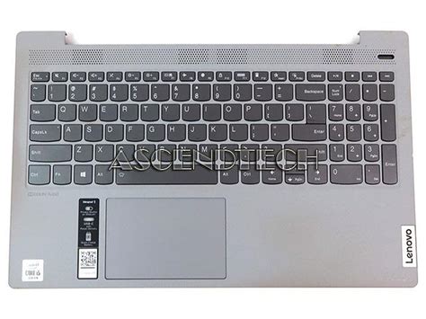 Cb X S Cb X Lenovo Kb Palmrest Tp Assy Cb X
