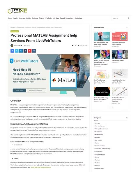 ppt matlab assignment help matlab homework help powerpoint presentation id 11329675