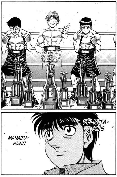 Épinglé par Eugenio Guilherme Orivis sur hajime no ippo Fond d ecran