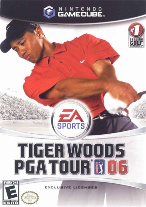 EA Sports Tiger Woods PGA Tour 06 2005