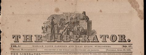 Liberator Newspaper