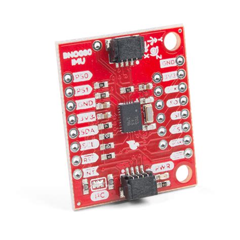 Bno Sensor Datasheet Pinout And Circuit