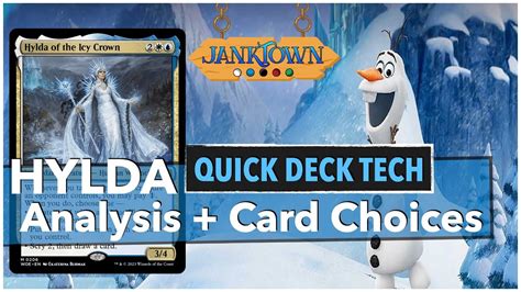 Hylda Quick Deck Tech Analysis Tap Down Finite Combo Wilds Of