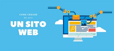 Come Creare Sito Web Da Guida X Creare Un Sito Web