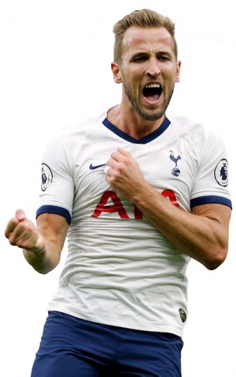 Harry Kane Football Render Footyrenders Images And Photos Finder