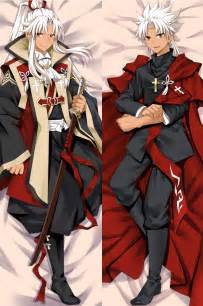 Anime Fate Stay Night Archer Bl Male Otaku Dakimakura Hug Body Pillow