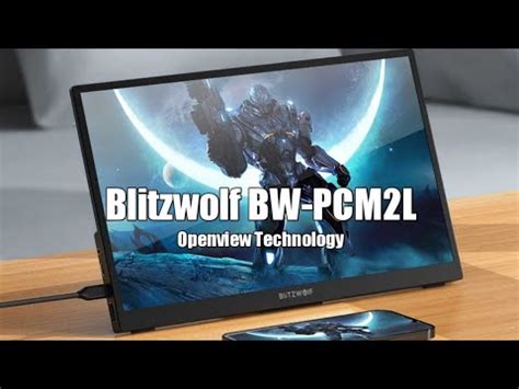 Blitzwolf BW PCM2L Monitor Review And Specs The Beast Is Unleashed