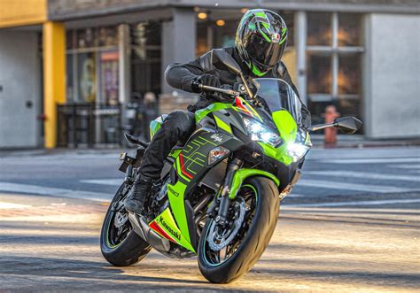 Ninja 650 MY 2023 Kawasaki Portugal