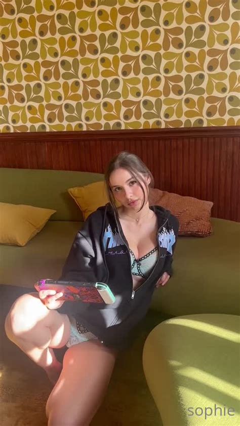 Sophie Mudd Instagram Nude Influencer Sophie Onlyfans Leaked Video