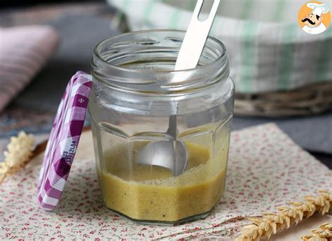C Mo Hacer Vinagreta Para Ensaladas Receta Petitchef