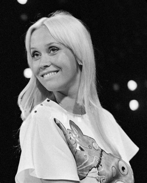 Best Of Abba Agnetha Åse Fältskog Swedish Women Anna Female Singers