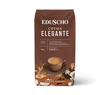 Crema Elegante 1 Kg Ganze Bohne Online Bestellen Bei Tchibo 408882