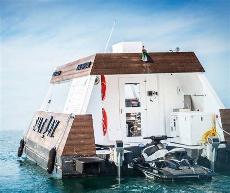 Worlds First Floating Sustainable Supermarket Is A Deluxe Versatile