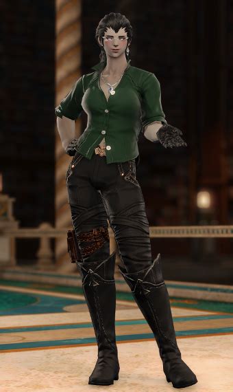 Bozja Summer Eorzea Collection