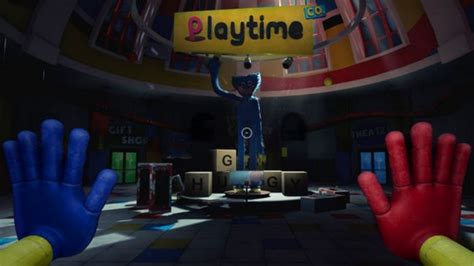 Poppy Playtime Gamereactor Deutschland